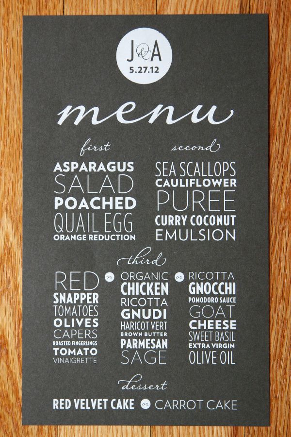 How to create the perfect vegetarian wedding menu | Secret Wedding Blog